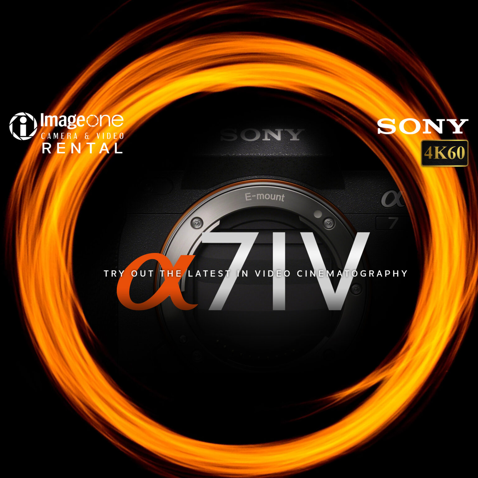 Image One Camera and Video