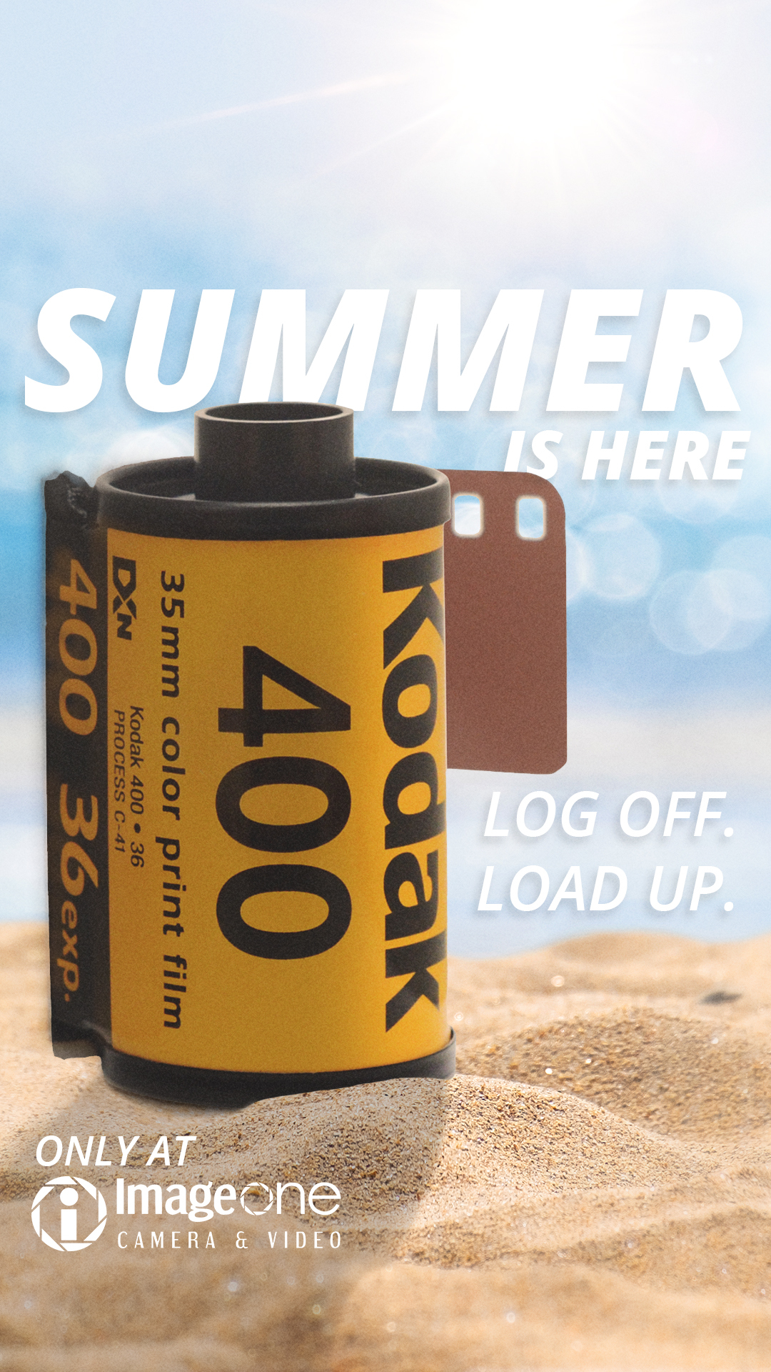 Image One Camera and Video